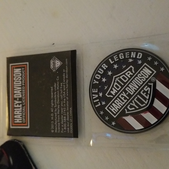 Harley-Davidson | Other | Harleydavidson Challenge Coin Collectible New ...